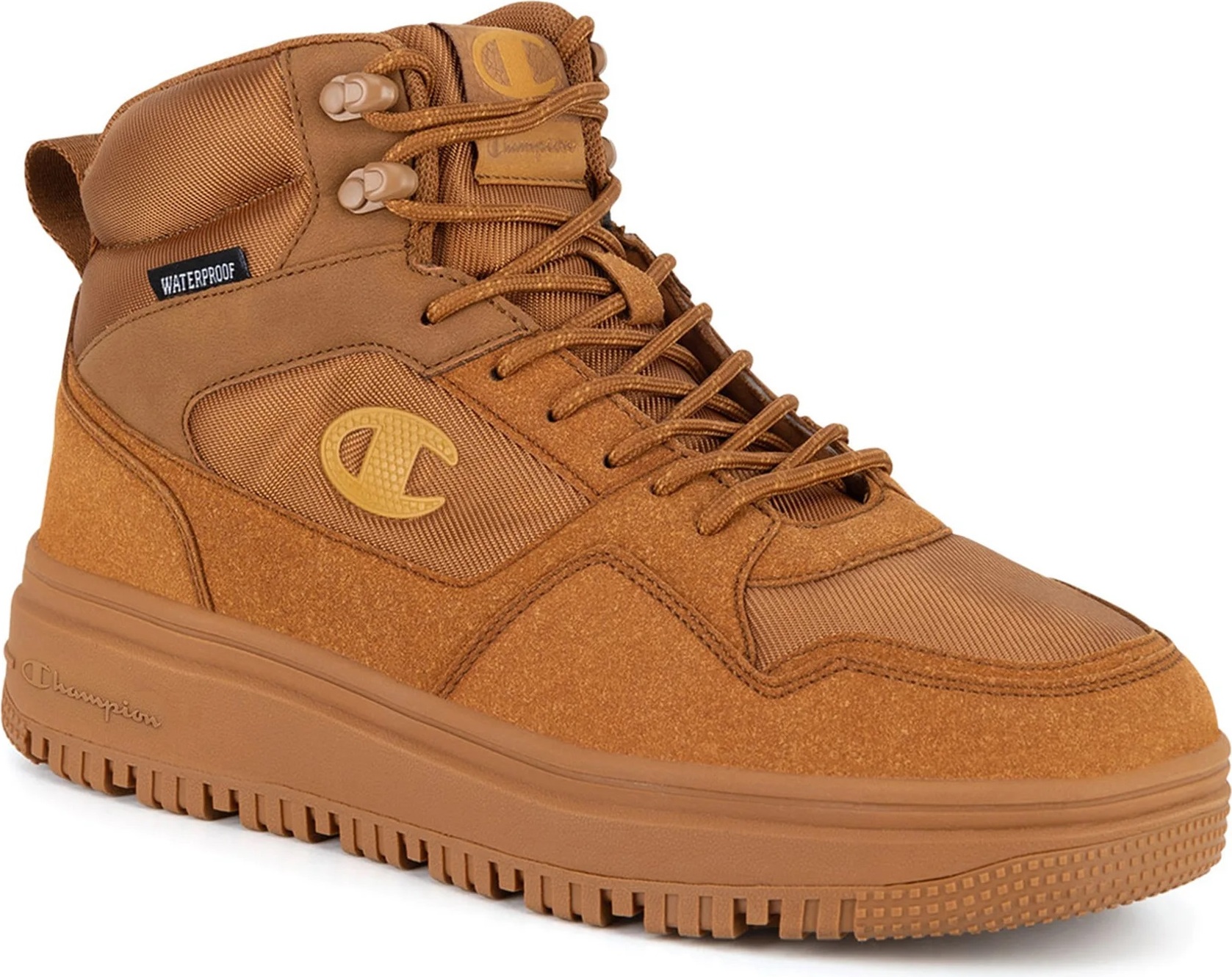 Champion RD18 MID UTILITY WP Buty treningowe męskie