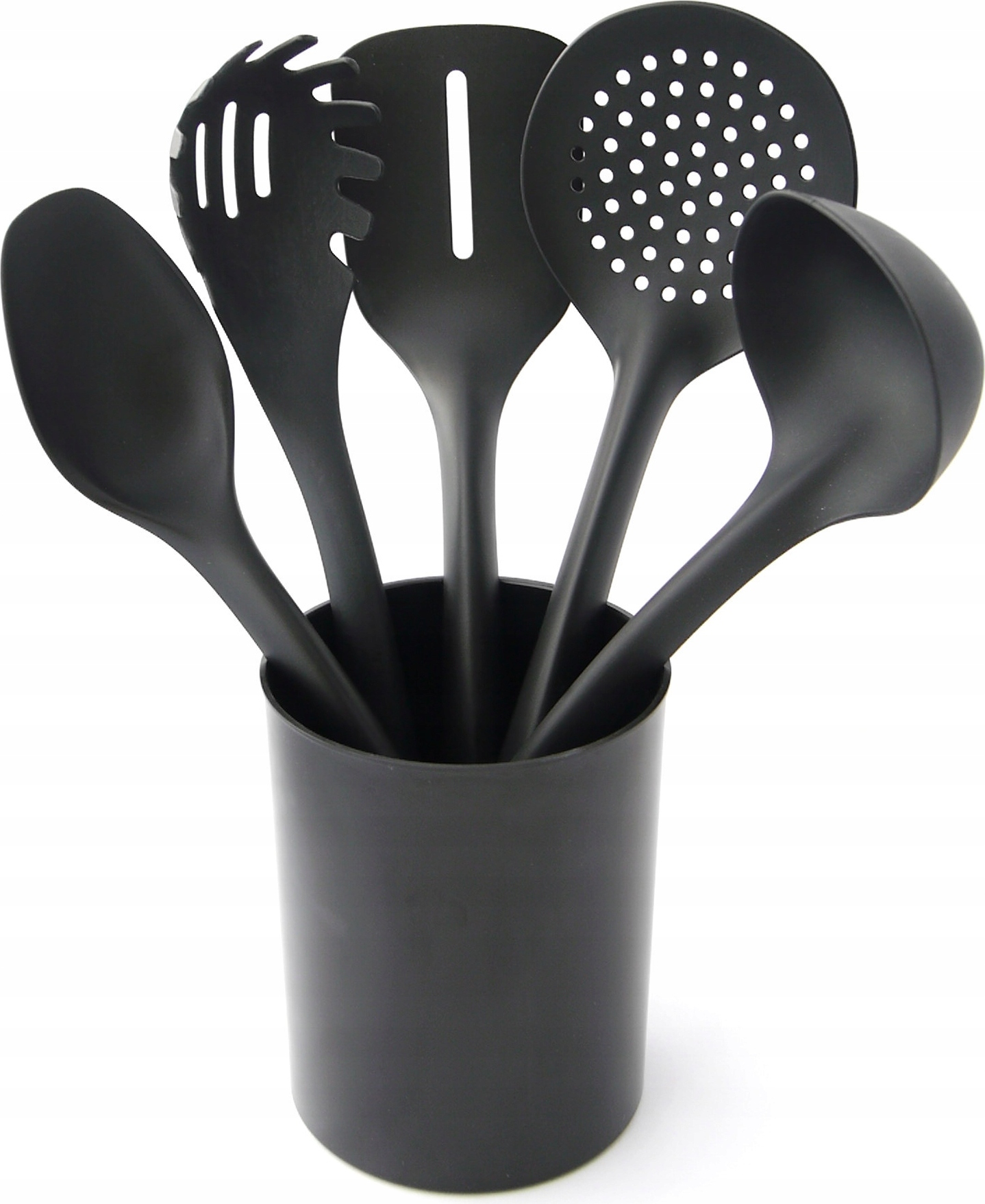 Set d'outils de cuisine dans un récipient, 5 pièces, HANDY