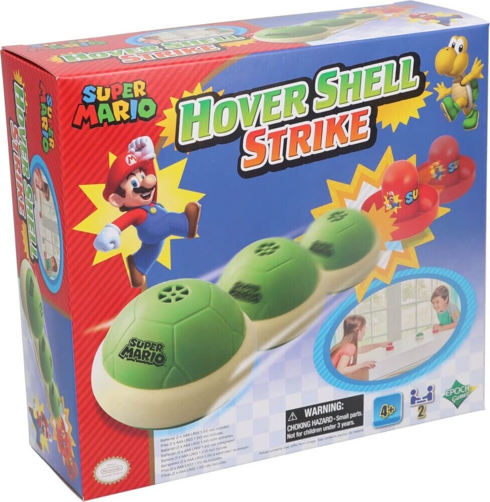 Super Mario™ Hover Shell Strike Brettspiele