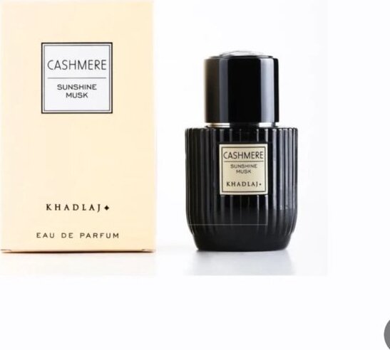 Khadlaj Cashmere Sunshine Musk EDP 100 ml UNISEX