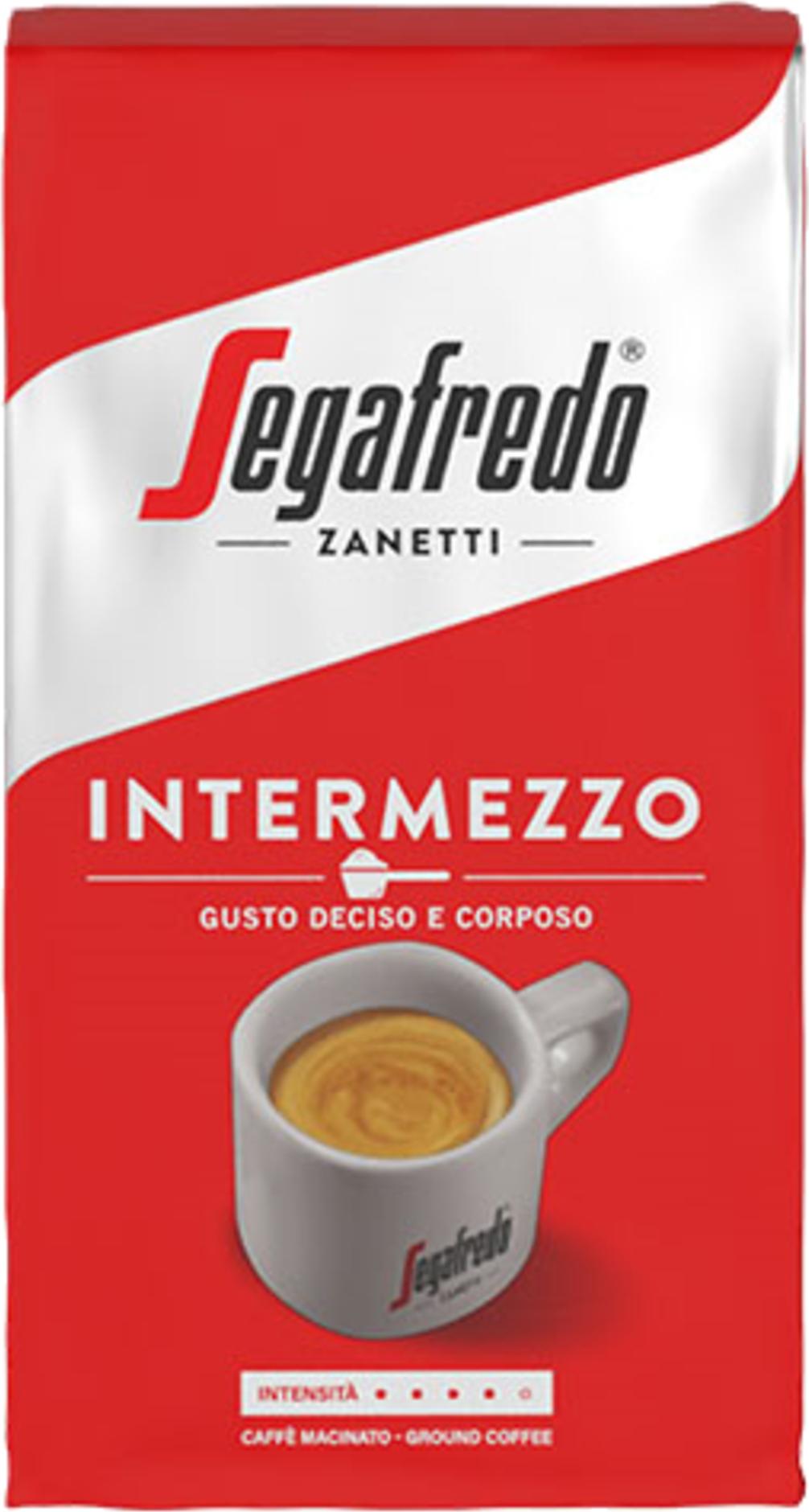 Segafredo Intermezzo | gemahlen | 250g | Kaufland.at