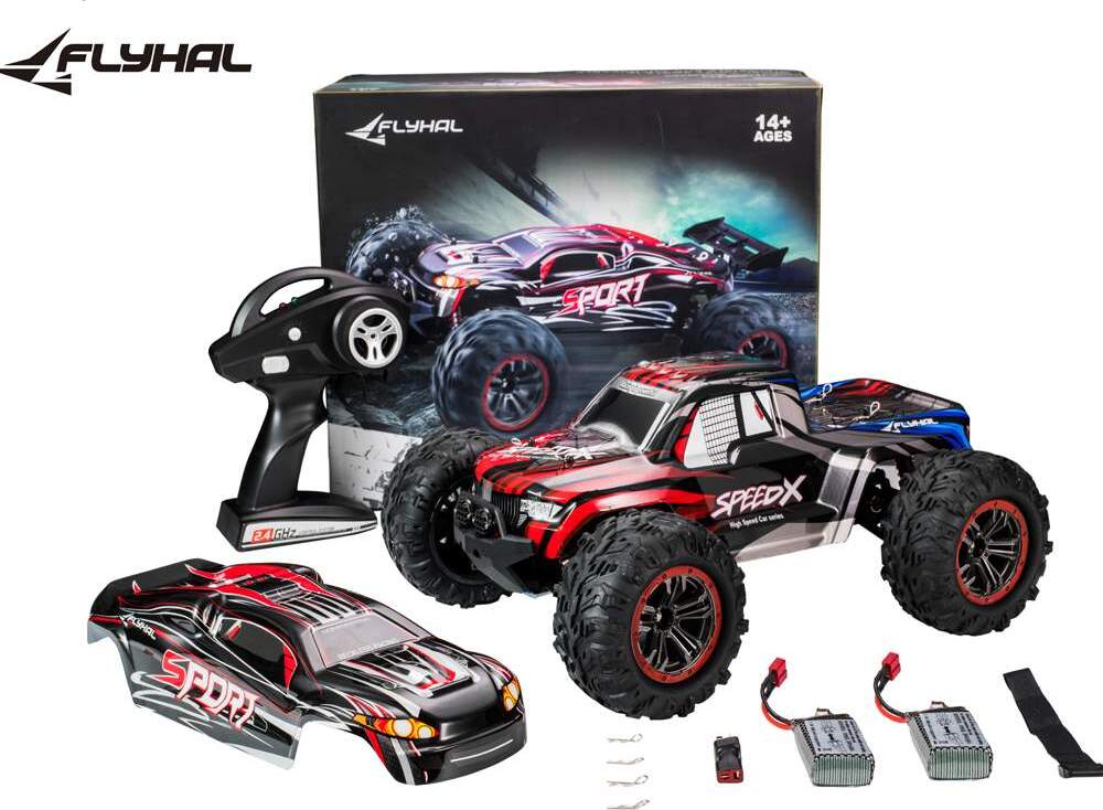 Flyhal X04 RC Stunt Auto, Hohe | Kaufland.de