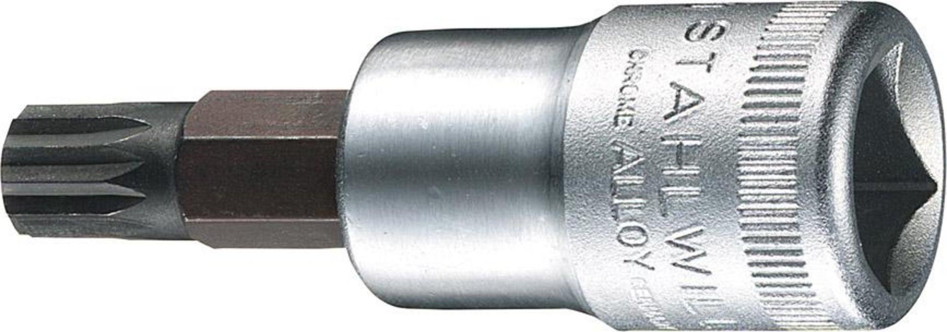Stahlwille 54 X M 14 03060014 XZN socket Bit M14 1/2 (12.5