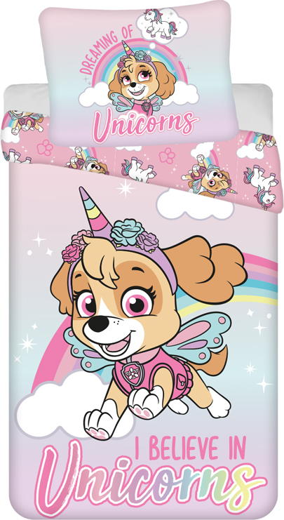 Pościel Psi Patrol Unicorns Pościel | Kaufland.pl