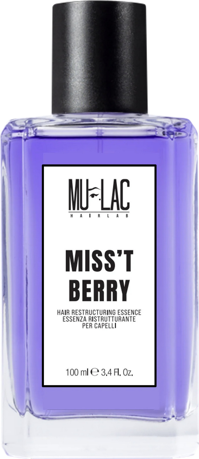 Mulac Cosmetics MISS'T BERRY Restorative Hair | Kaufland.de