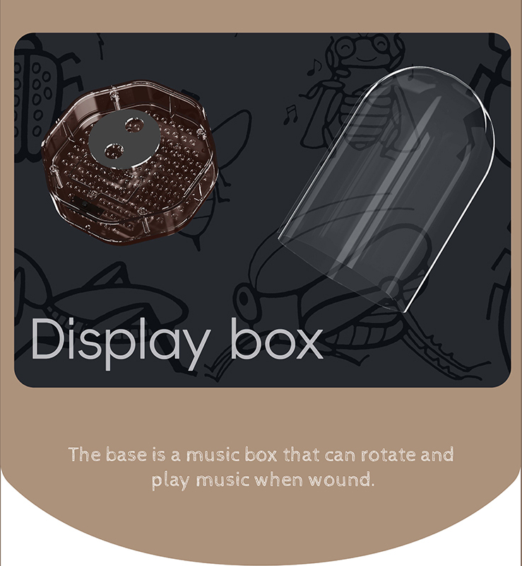 Mould King Bee Music Box Baukasten 10104 | Kaufland.de