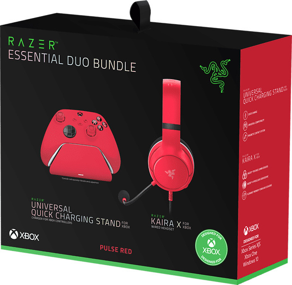 Razer Essential Duo Bundle für Xbox - | Kaufland.de