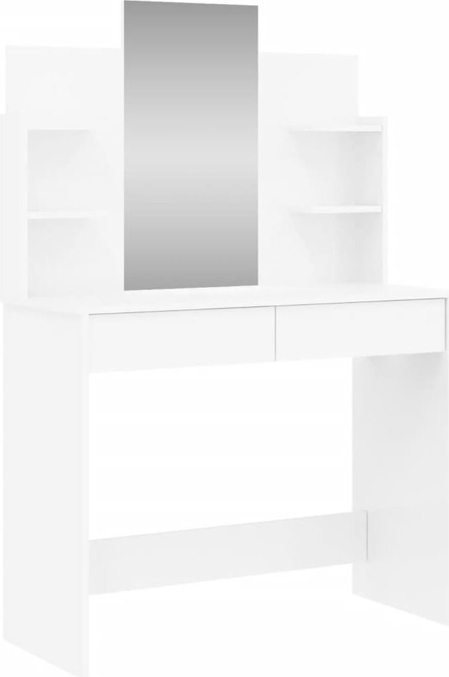 vidaXL Toaletný stolík so zrkadlom vysoký | Kaufland.sk