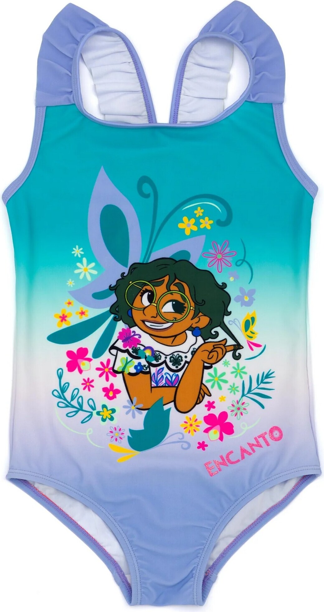 Encanto - Plavky pre dievčatá NS7201 (134) | Kaufland.sk