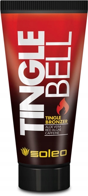 Soleo Tingle Bell Bronzer s tingle efektom 150ml