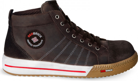 Redbrick Smaragd Sneaker High S3 Arbeitsschuh | Kaufland.de