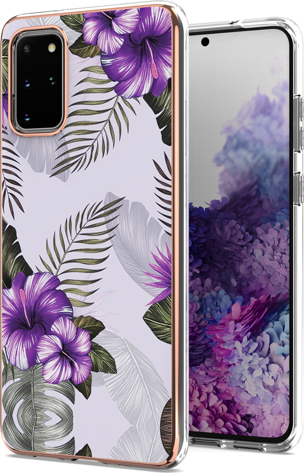 Samsung S20+ Hülle, Muster Handyhülle Weich | Kaufland.de