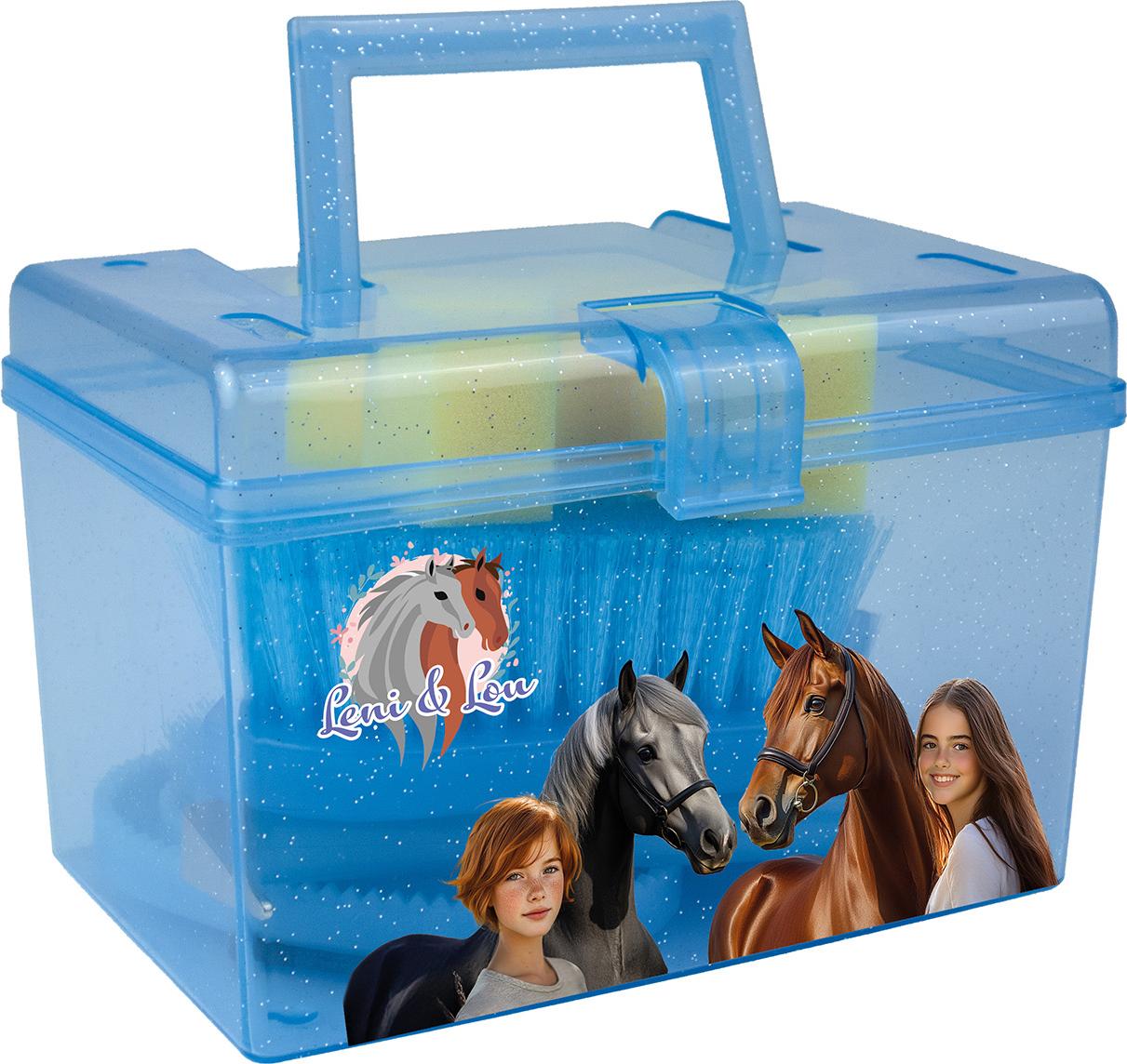 Lena 61416, 3 rok/roky Koníci na tyči