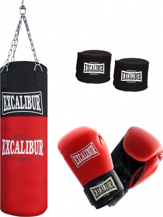 Maxxus Boxsack Set Excalibur 80 - 6 Oz, | Kaufland.de