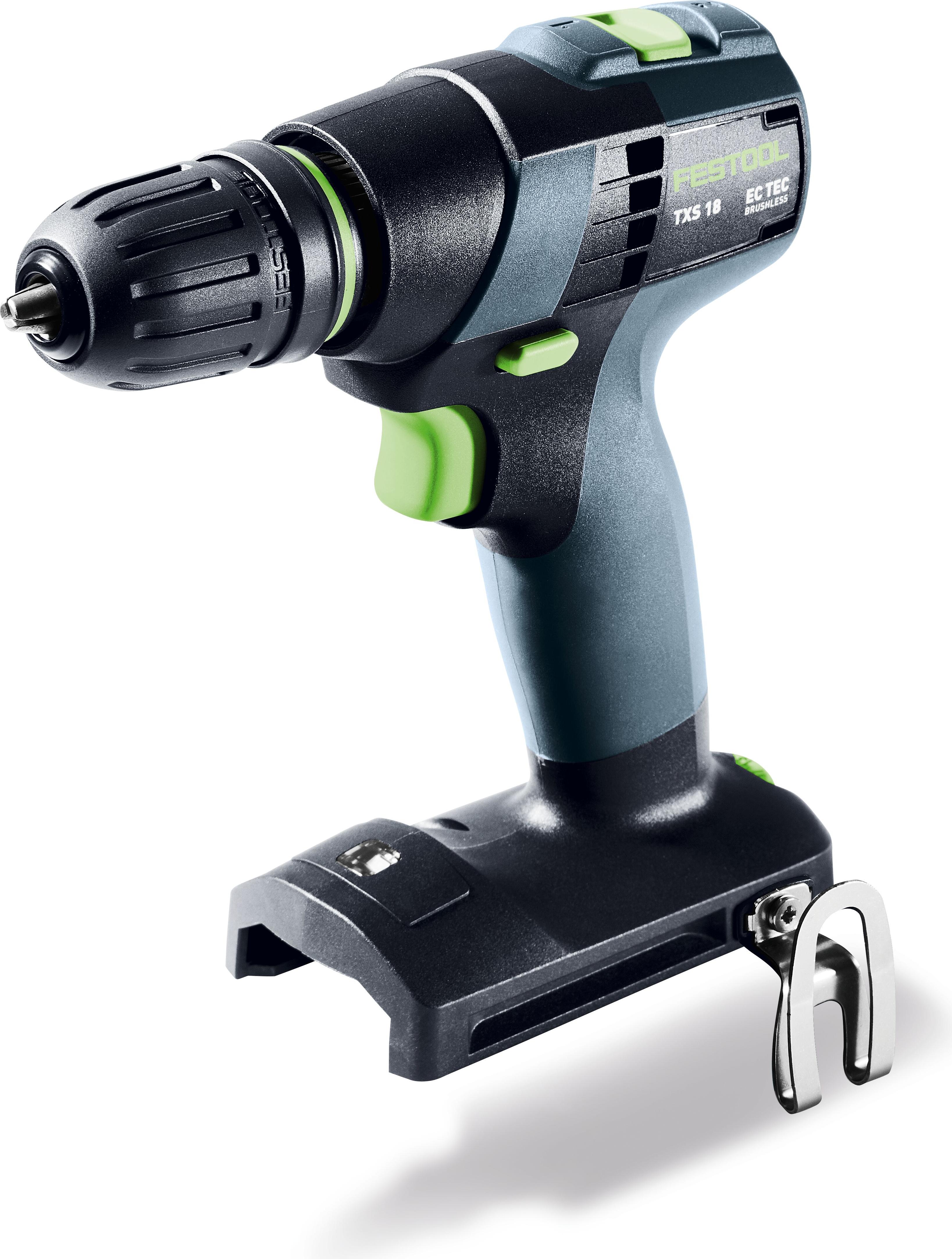 Festool Akku-Bohrschrauber TXS 18-Basic Akkuschrauber