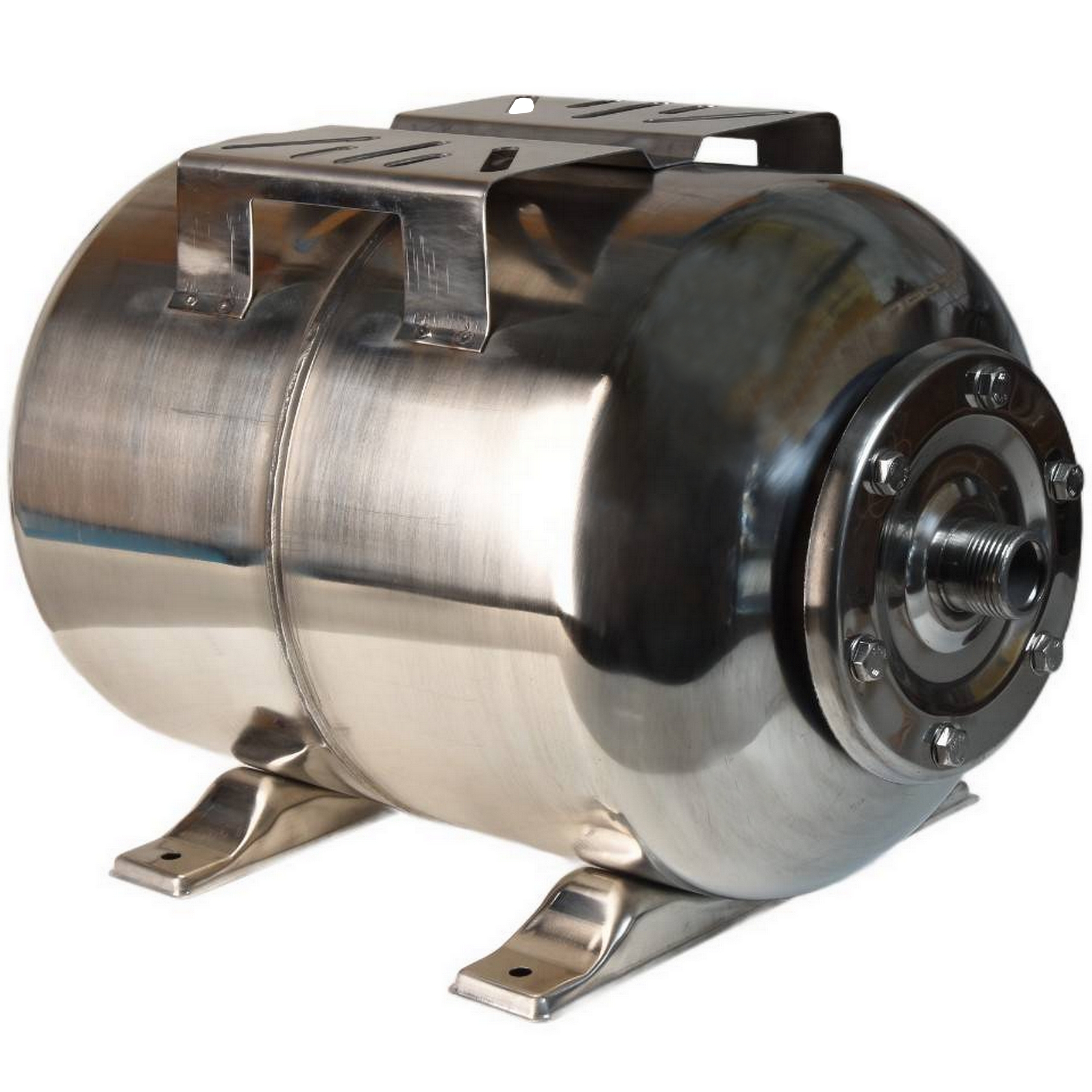 Membránová nádrž z nehrdzavejúcej ocele INOX | Kaufland.sk