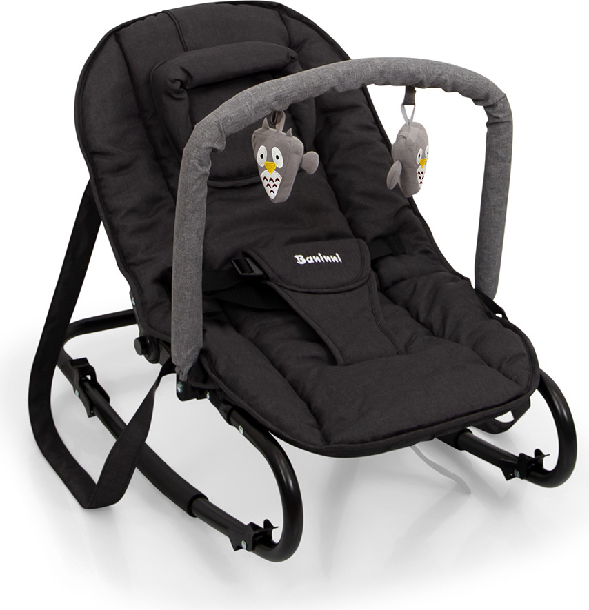 Dětské odrážedlo Baninni Stelano Black | Kaufland.cz