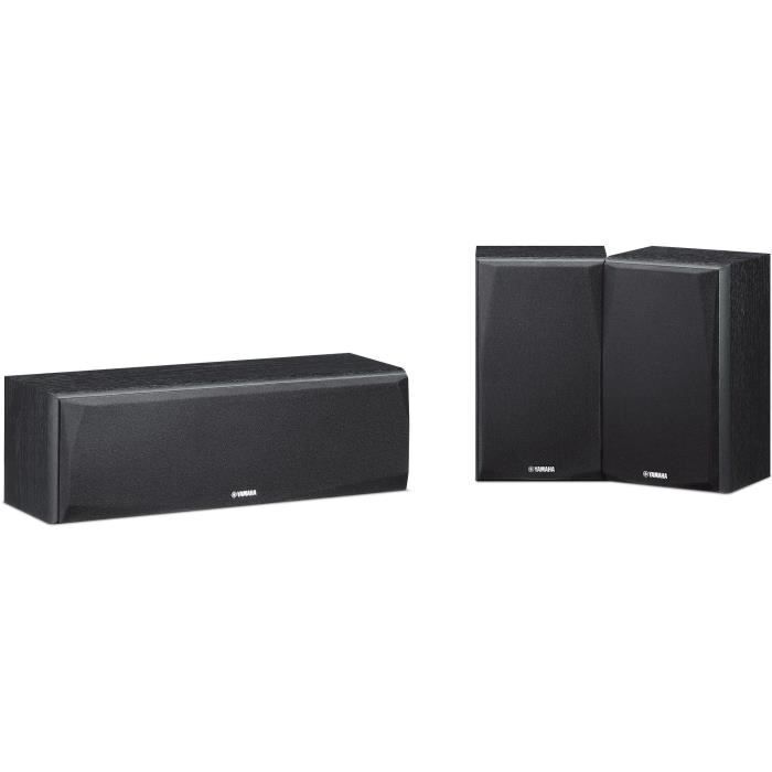 Pachet de boxe centru + Surround YAMAHA NS-P51