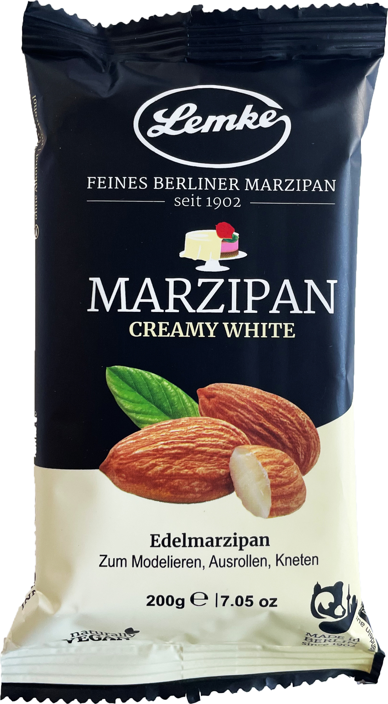 Lemke-Feines Berliner Marzipan; Creamy White | Kaufland.de