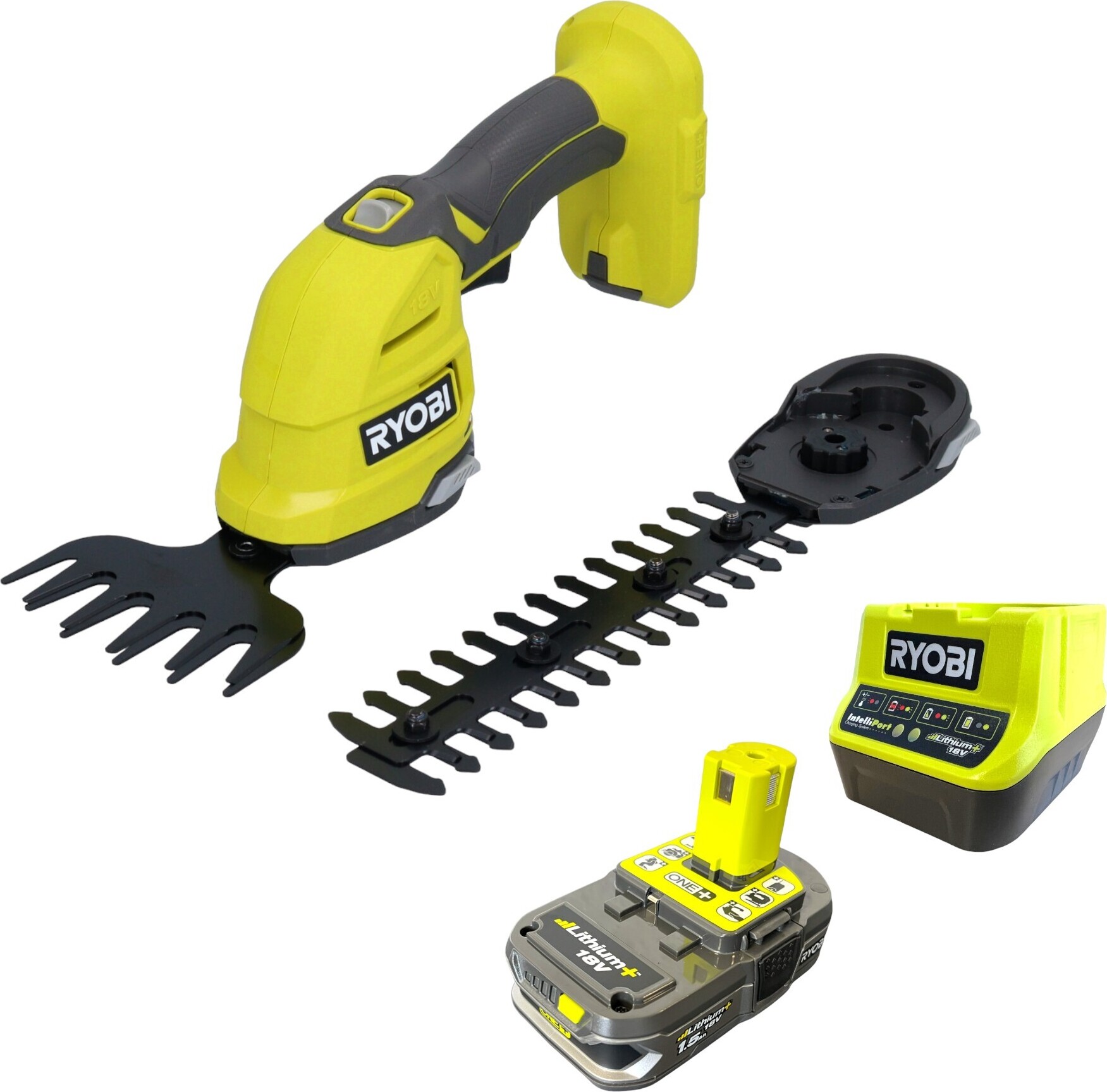 Ryobi RY18GSA-115 18 V ONE+ akumulátorové | Kaufland.sk