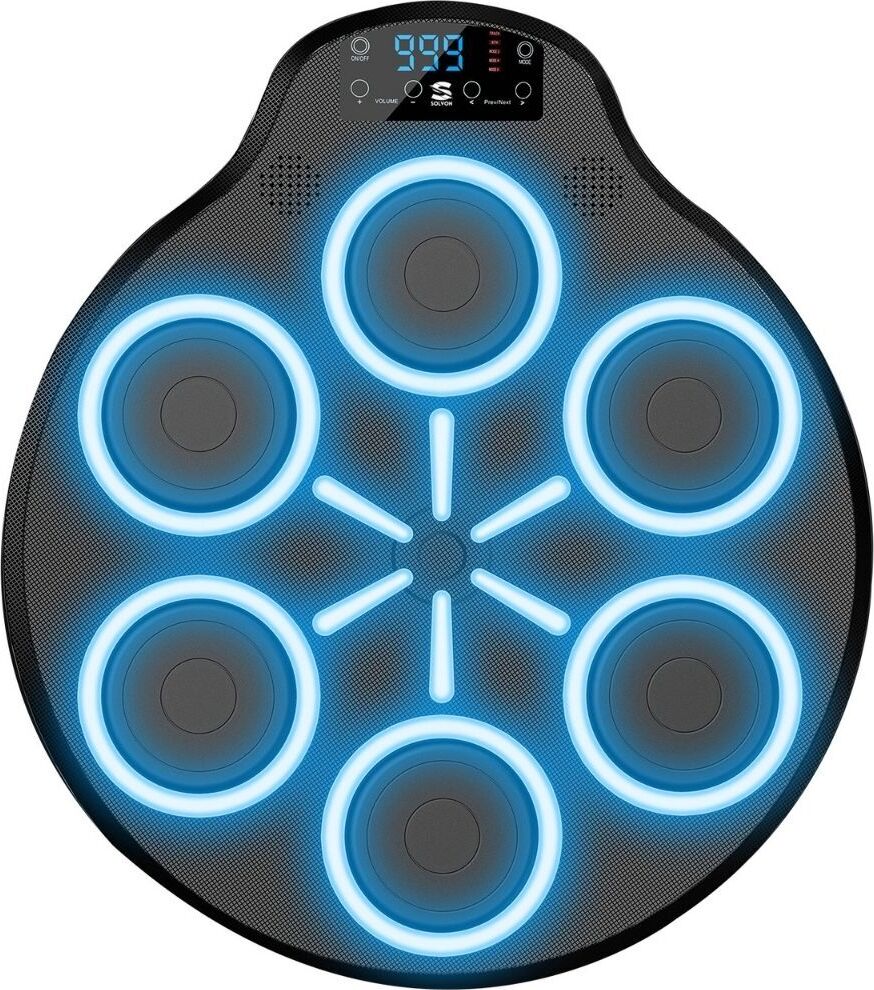 Solvon Boxmaschine mit Musik - | Kaufland.de