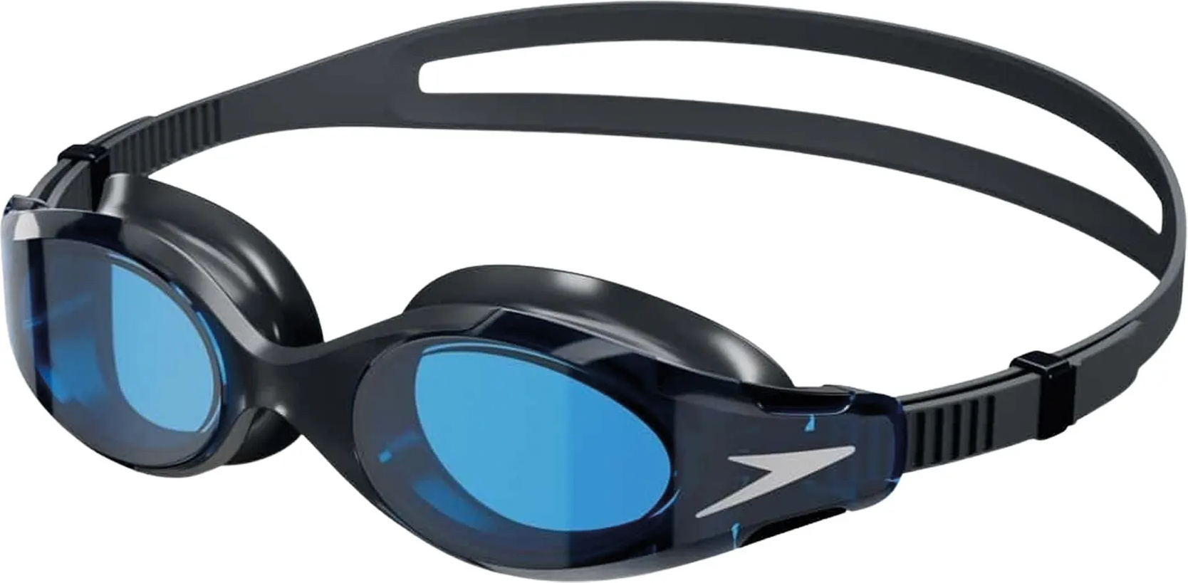 SPEEDO - hydrosity 2.0 gre/blu - Gogle chlorowe