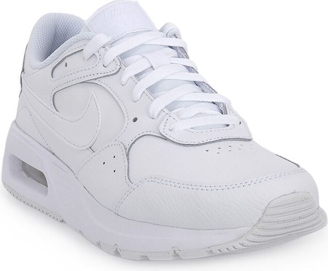 Nike Air Max SC Leather DH9636101 (43/wht-wht-wht)