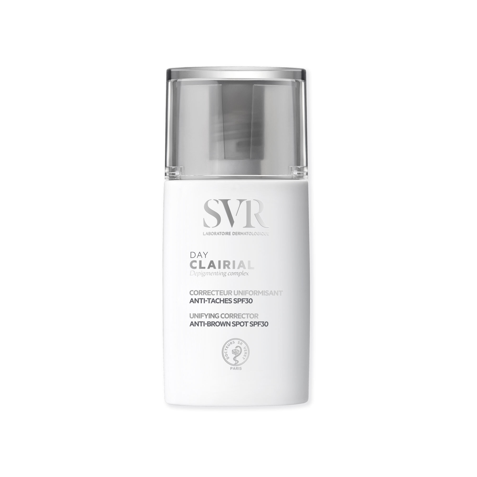 SVR CLAIRIAL Day CC Cream SPF30 Farbadaptiver Daily Urban