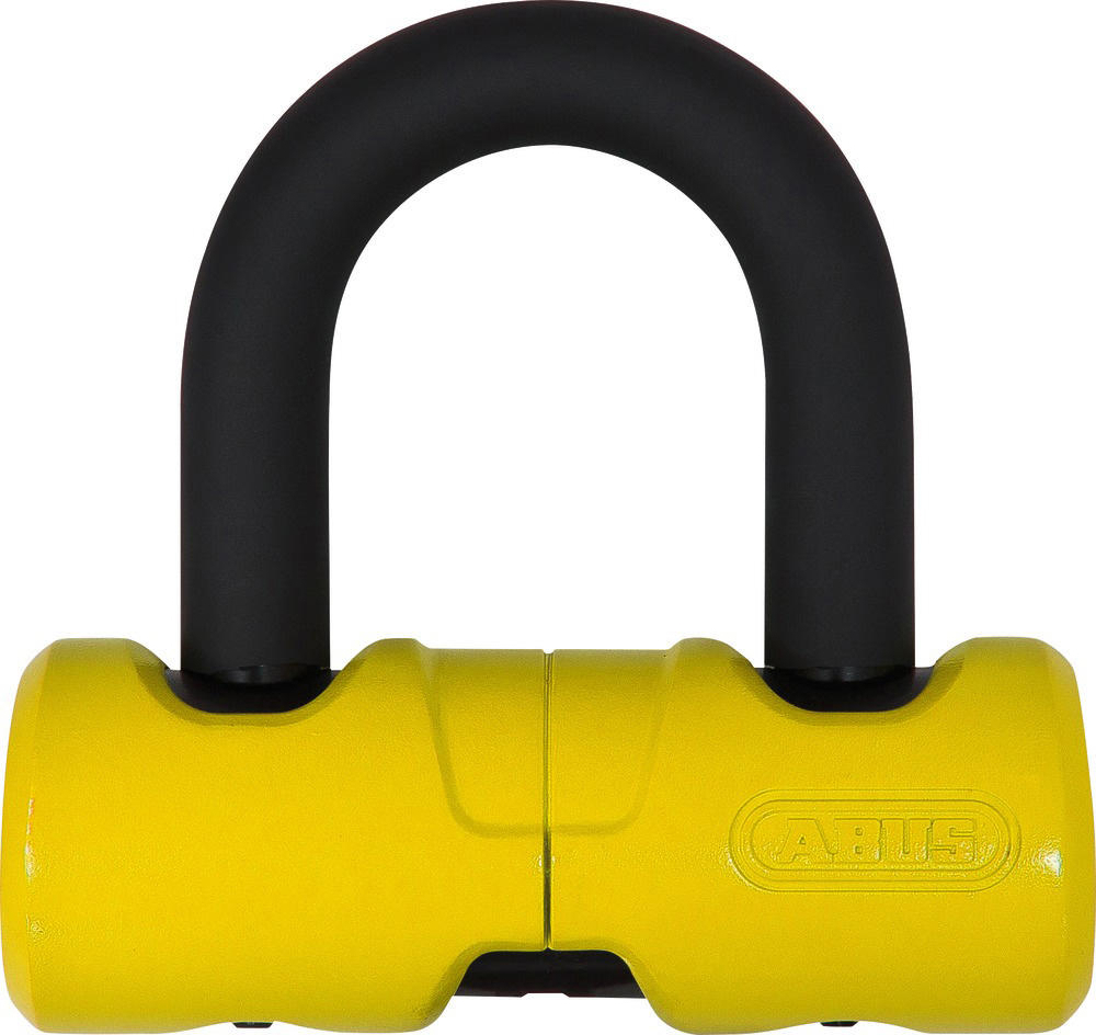 Abus 405/100hb45 Yellow One Size | Kaufland.de