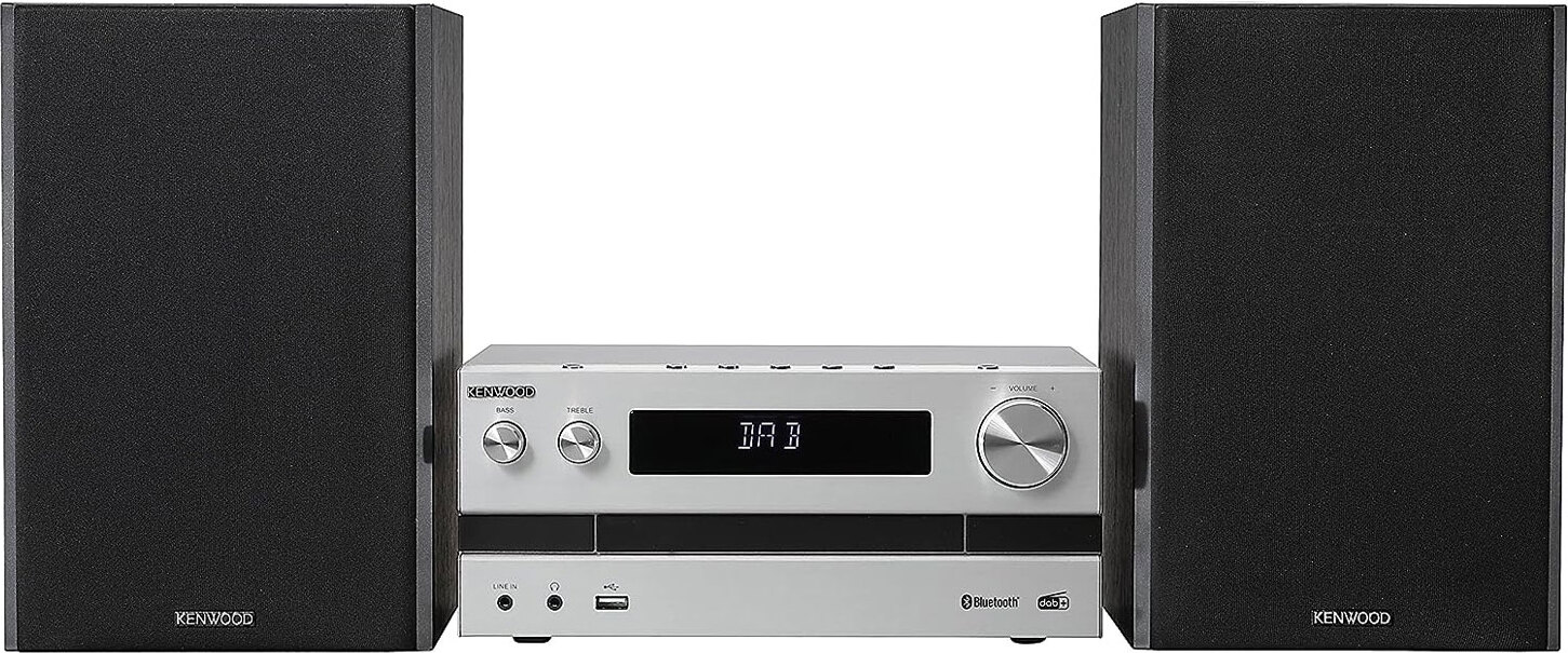 Kenwood M-918DAB, domowy mikrosystem audio, | Kaufland.pl