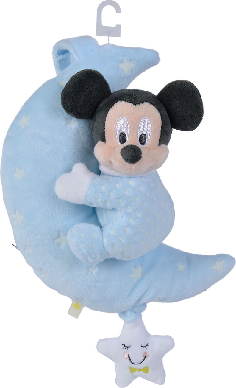 Disney Mickey GID music box moon | Kaufland.cz