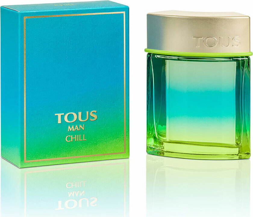 Tous Man Chill Eau de Toilette per uomo 100 ml