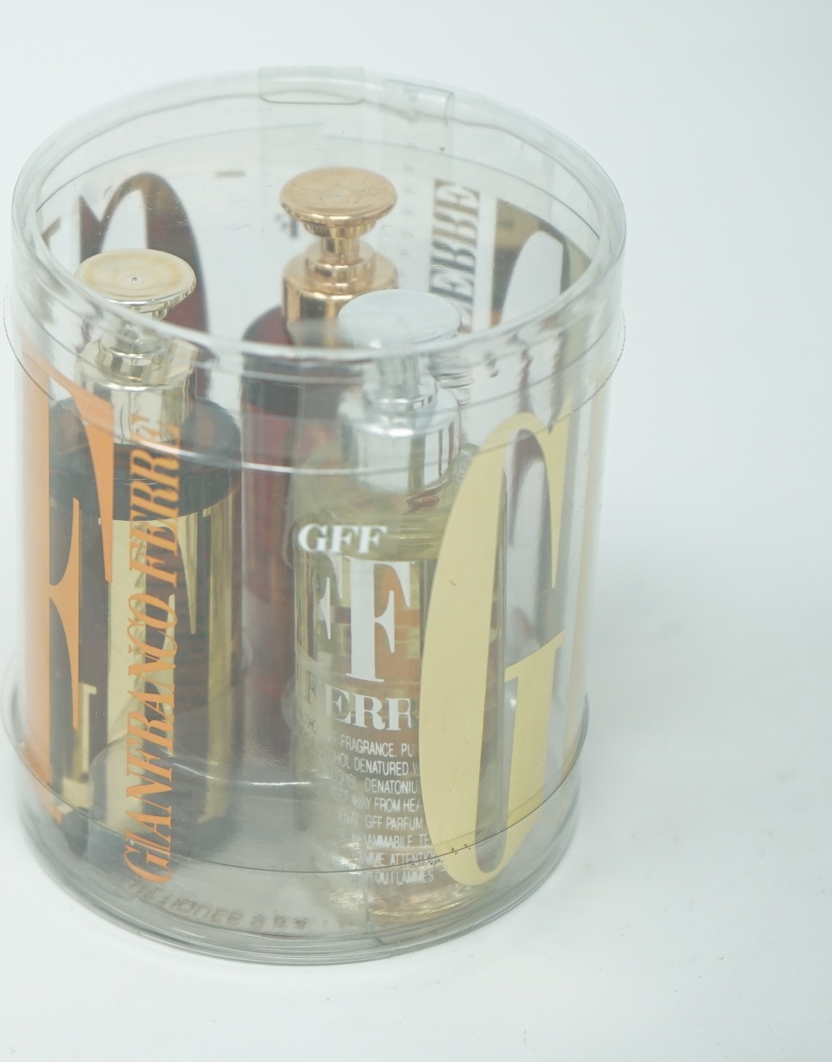 Gianfranco Ferre Gieffeffe GFF 3 x 5 ml Eau | Kaufland.de