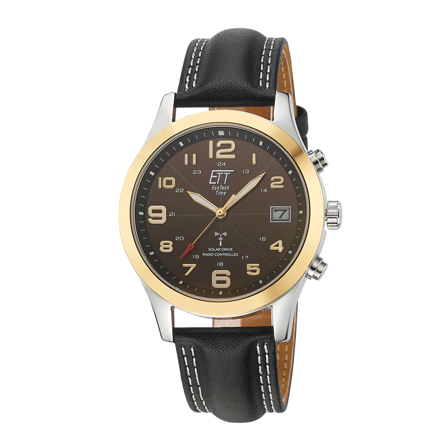 Eco Tech Time Solar Drive radio ETT Gobi EGS-11487-22L