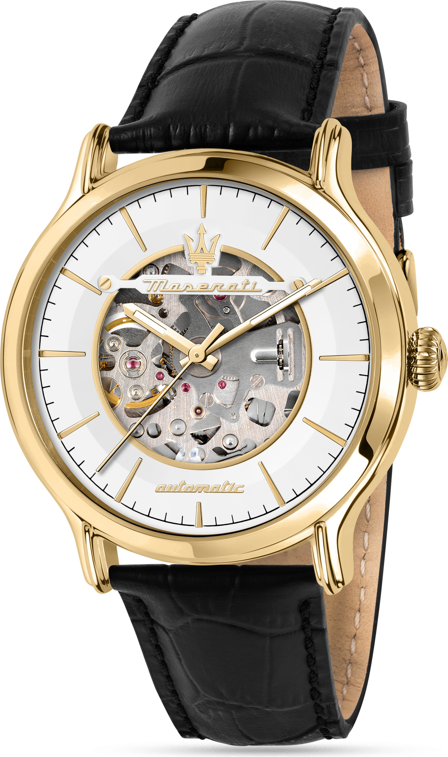 Maserati Herren Armbanduhr Automatikuhr Epoca R8821118011