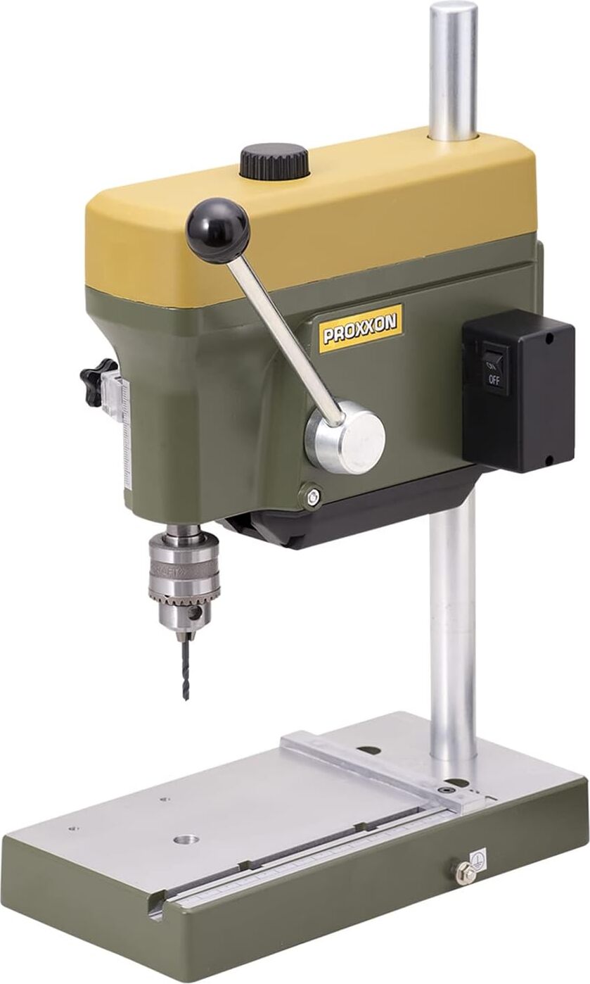 Proxxon Perceuse d'établi TBM 220 Perceuses à colonne