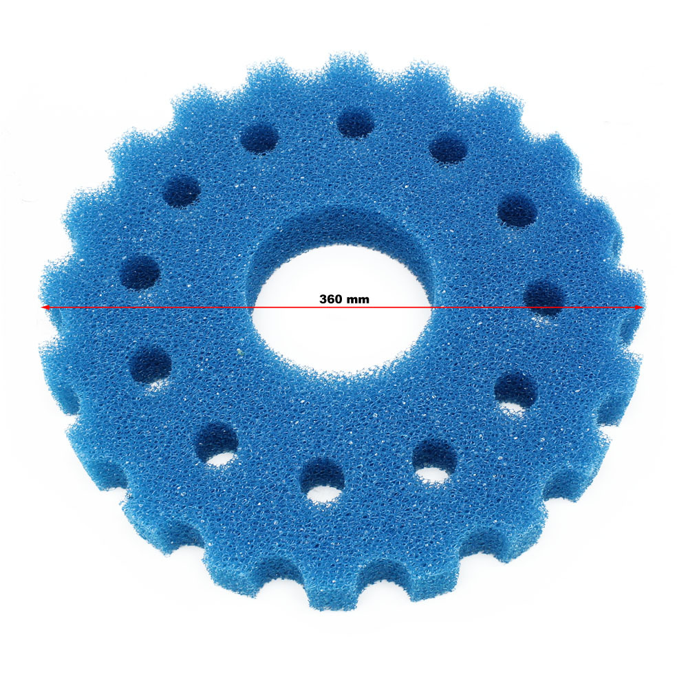 SunSun CPF-20000/30000 Filtre de bassin Éponge bleu