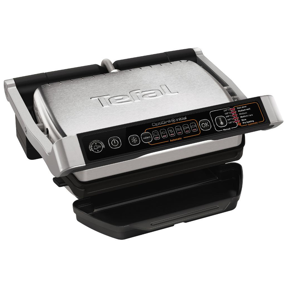 Tefal Electric Grill Optigrill+ Initial GC706D34