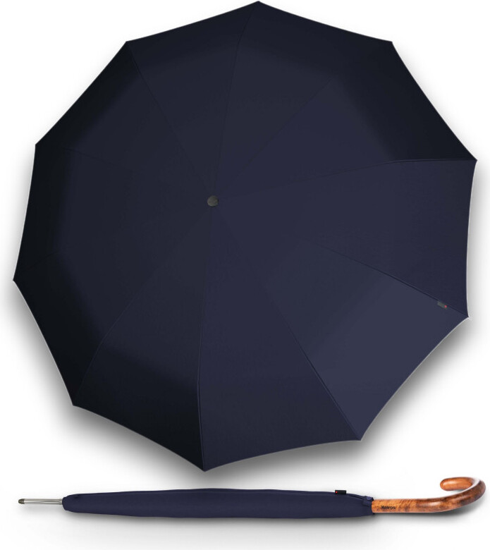 Knirps KNIRPS T.771 LONG NAVY - pánský holový | Kaufland.cz
