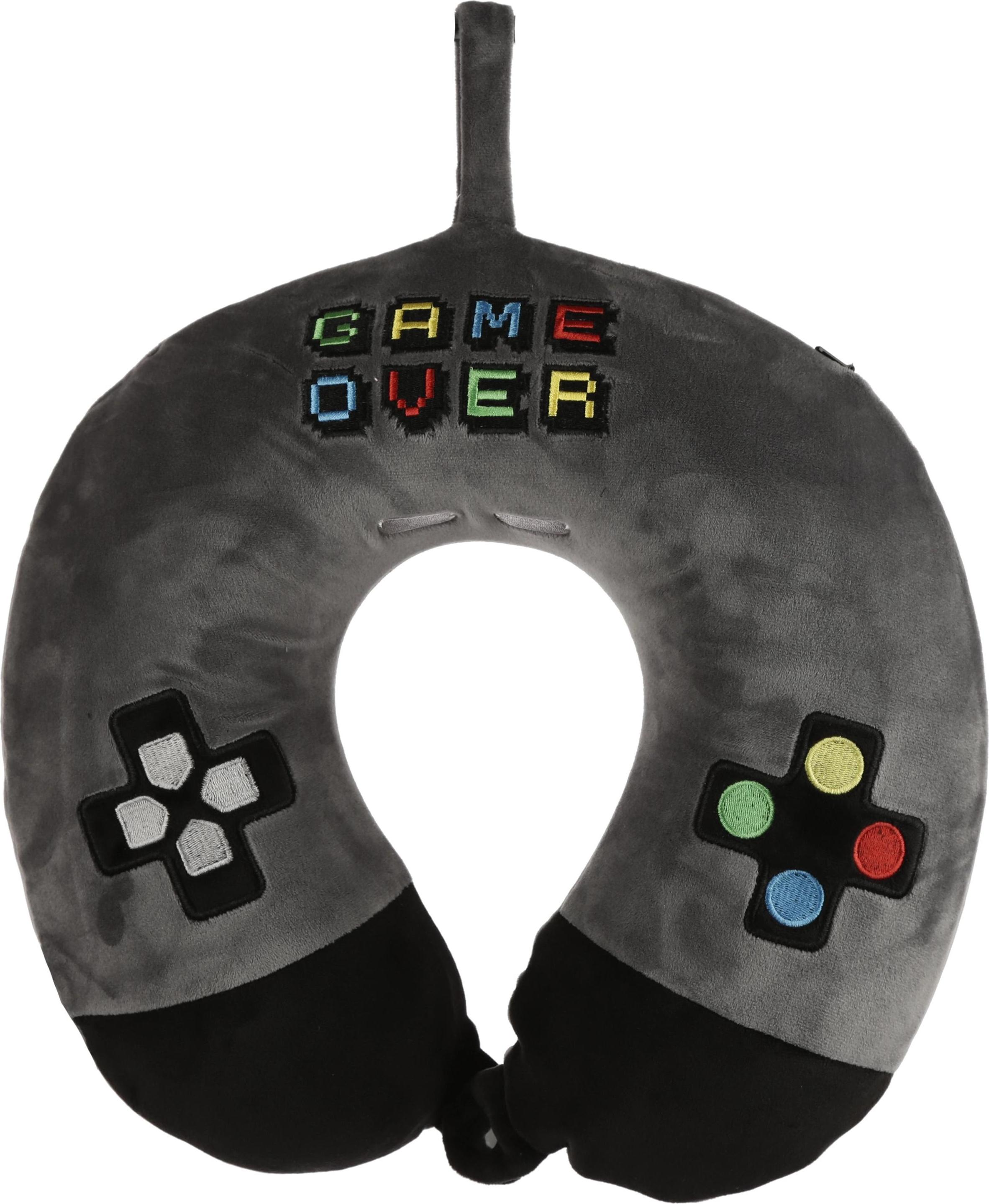 Poduszka Podróżna Game Over Cush238 Pluszaki
