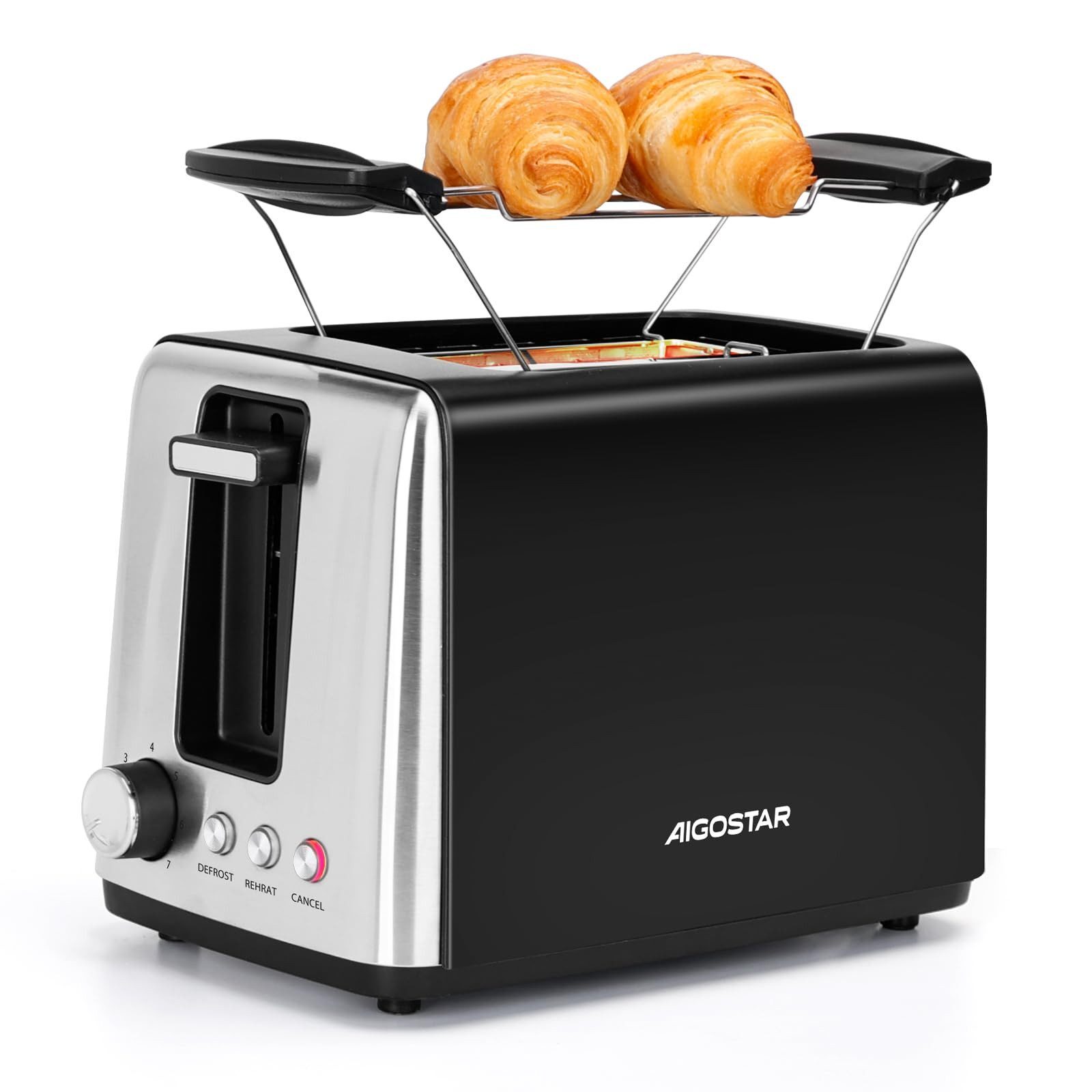 Aigostar - Toaster 2 Scheiben mit | Kaufland.de