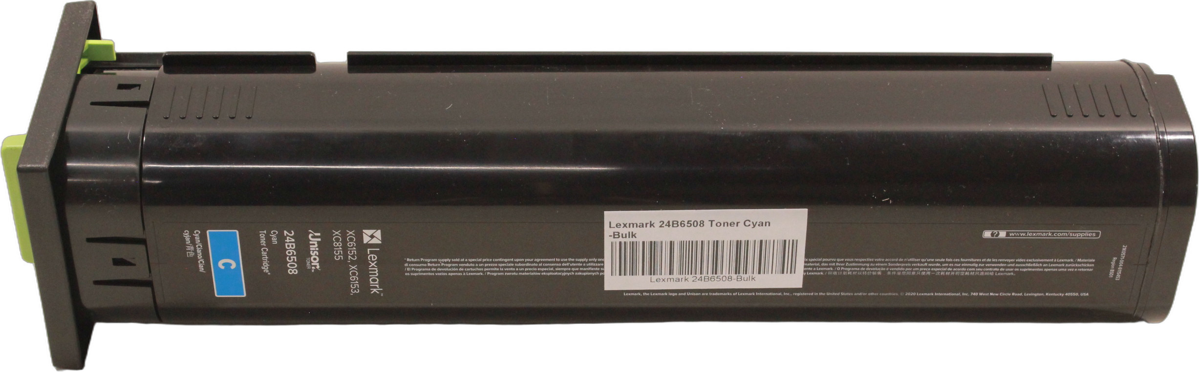 Lexmark 24B6508 Toner Cyan -Bulk | Kaufland.de