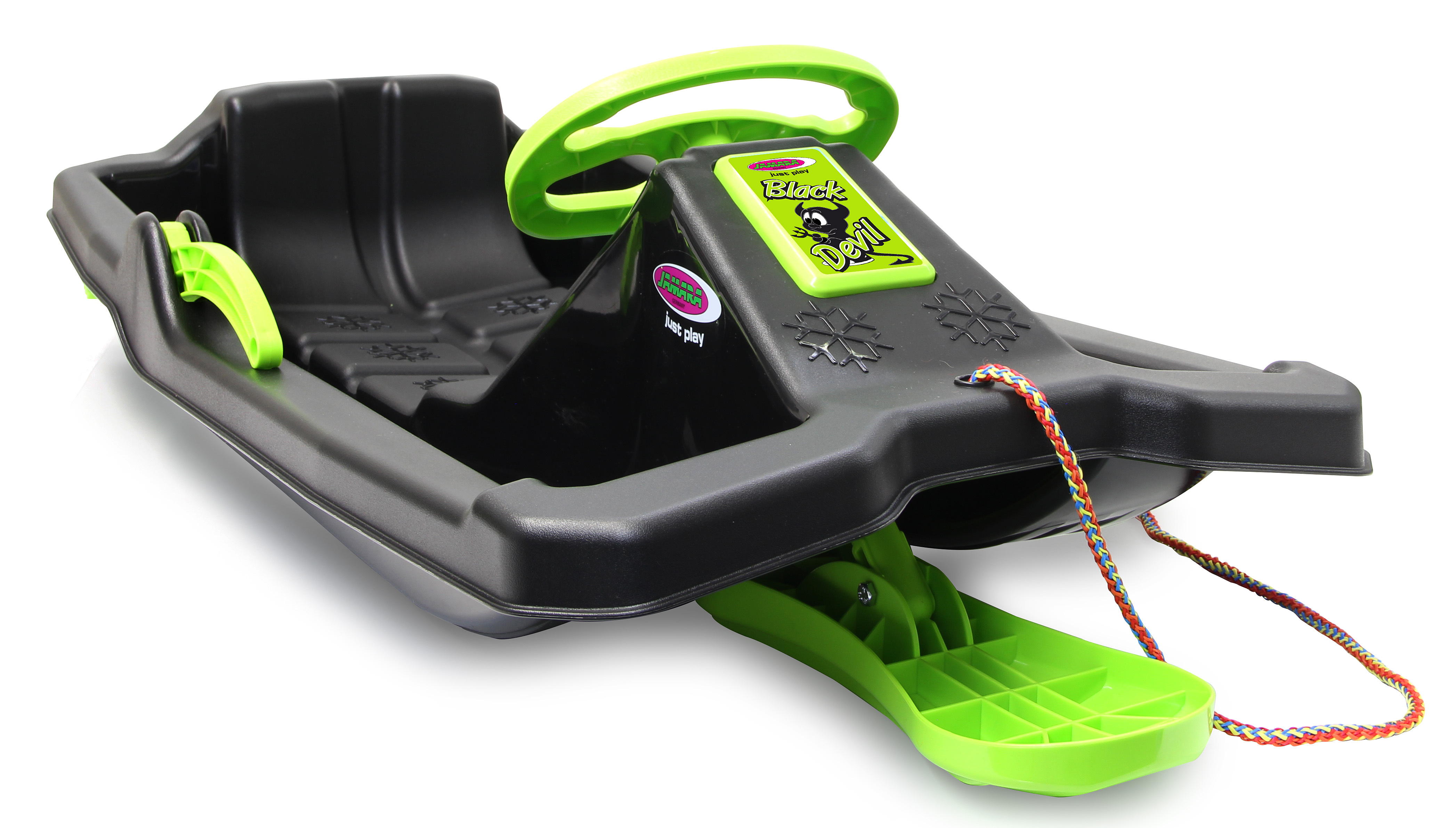 JAMARA Snow Play Bob Black Devil 84cm schwarz | Kaufland.de
