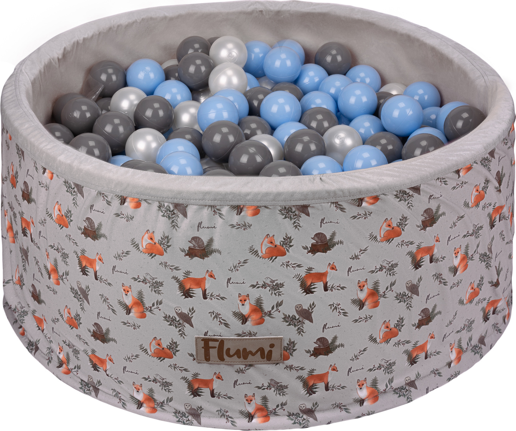 Flumi Bällebad Baby - Bällepool Kinder | Kaufland.de