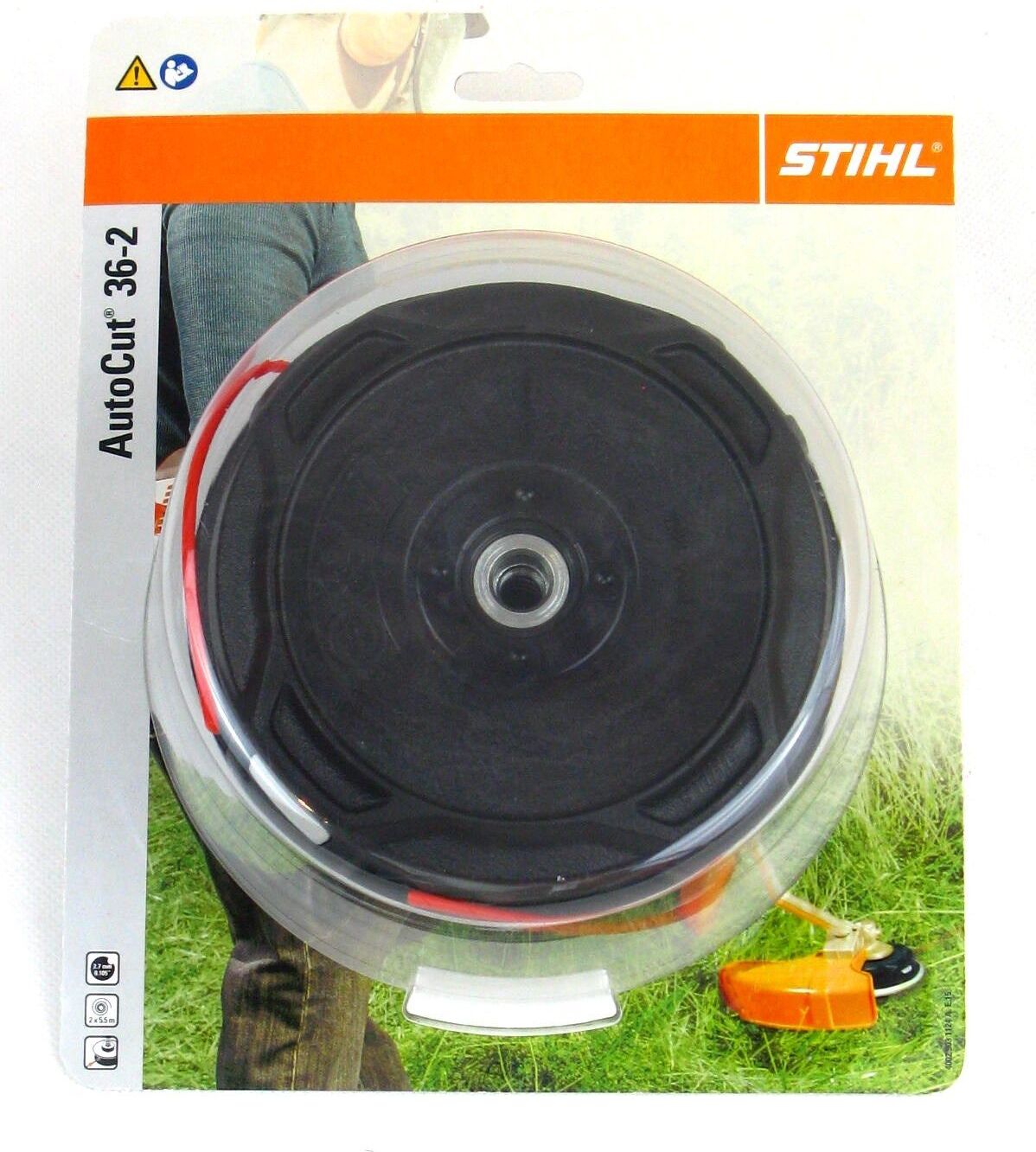 Stihl 40027102170 Autocut 36-2. Rasentrimmer