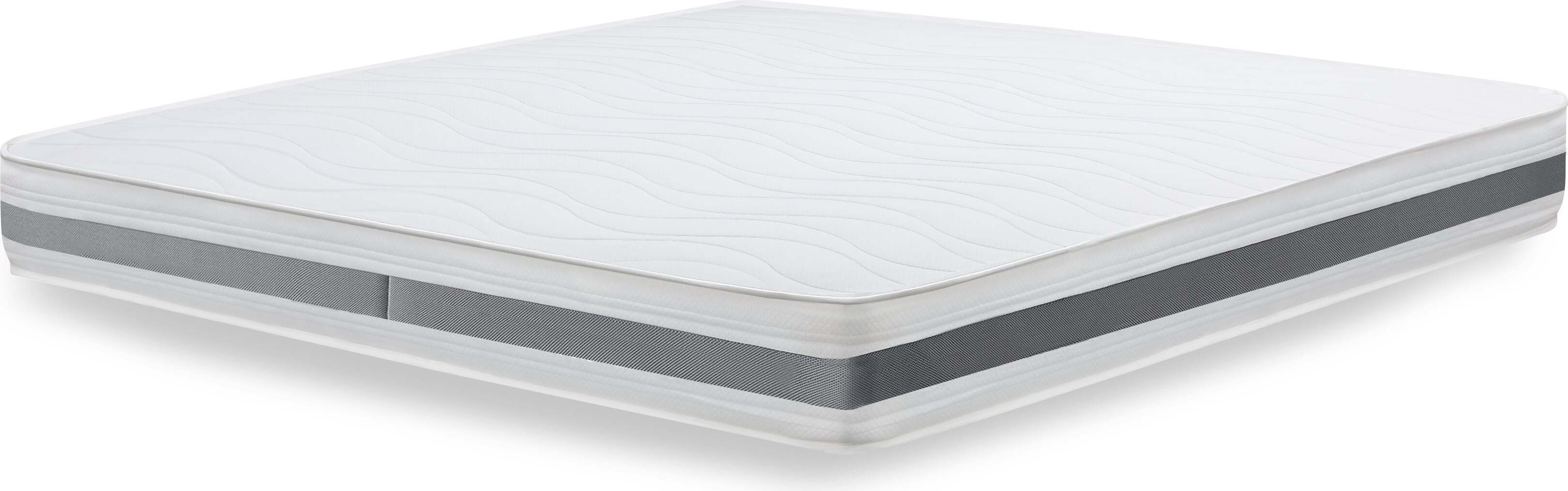 Materasso ESSENTIAL 140 X 200 anallergico 20CM Italy