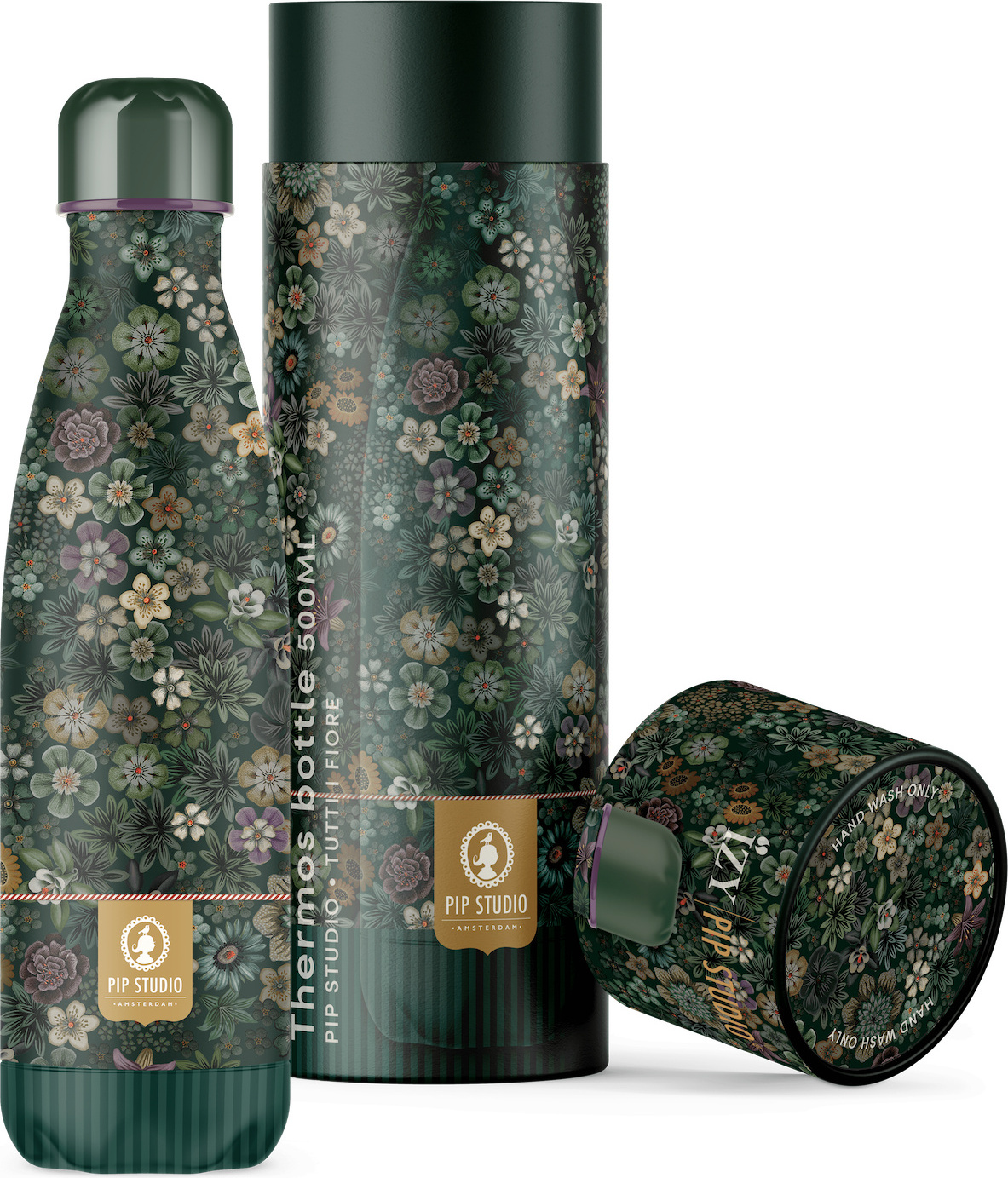 Pip Studio x IZY Bottles Tutti i Fiori Farbe | Kaufland.de