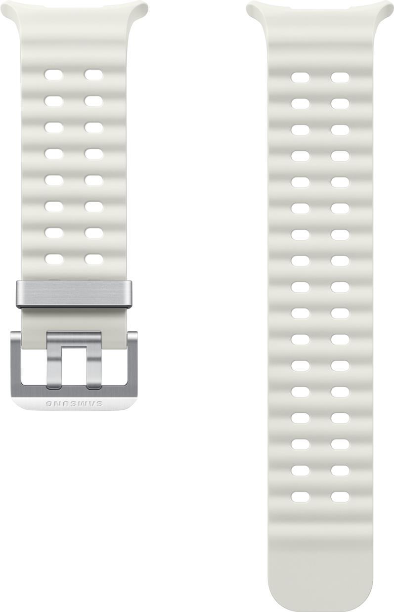 Samsung Marine Band ET-SNL70 pour Galaxy Watch Ultra Blanc