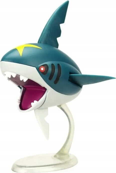 Pokemon Battle Feature Figure Sharpedo Actionfiguren