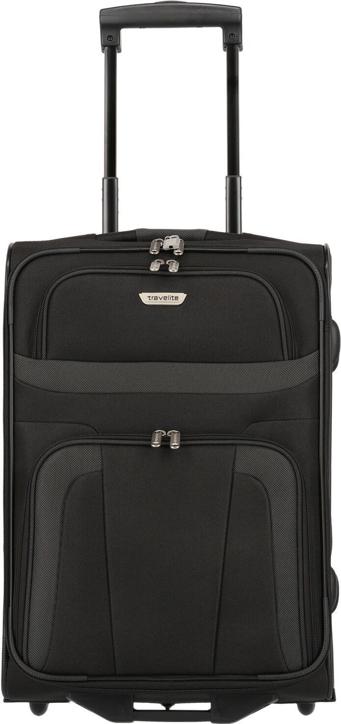 travelite trolley paklite Orlando 2W Trolley Black noir
